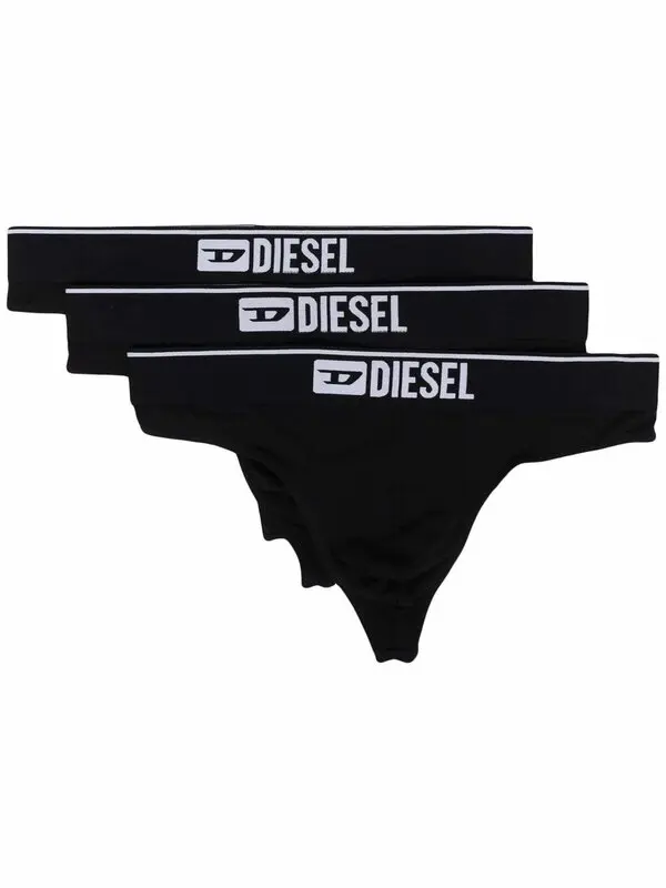 Diesel Umbr-string Thongs