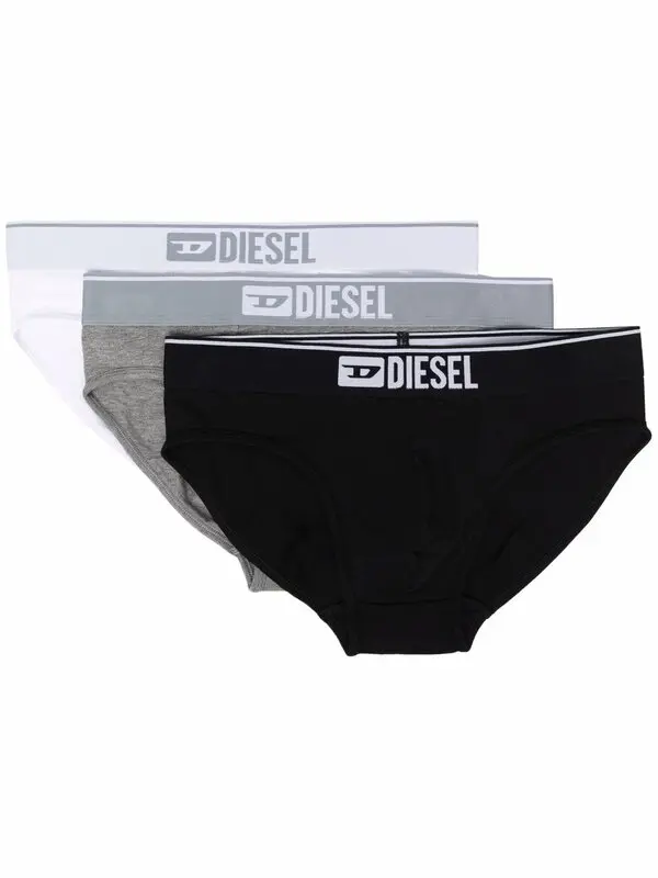 Diesel Three-pack Briefs Set