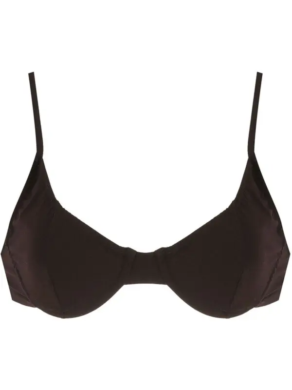 CLUBE BOSSA Vanity Underwired Bikini Top