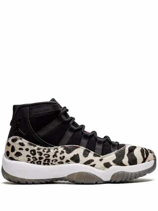 JORDAN Air Animal Instinct Sneakers - Black