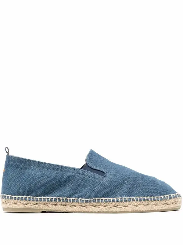 CastaÑer Joel Cotton-canvas Espadrilles