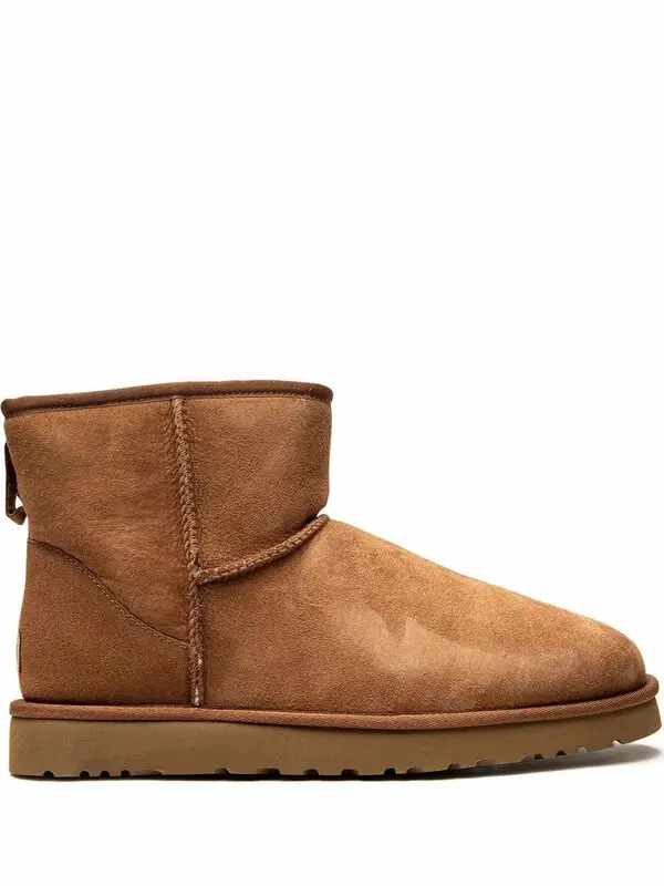UGG Classics Mini Ankle Boots