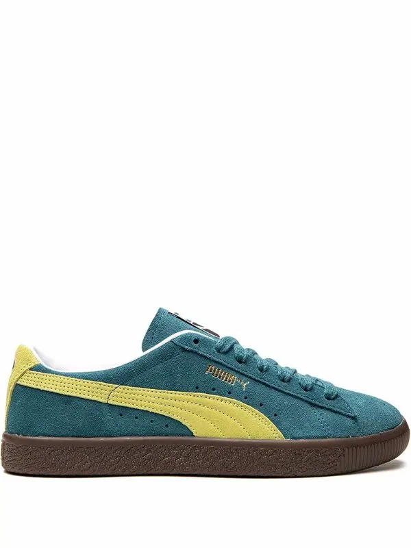PUMA Suede Vtg Sneakers - Blue