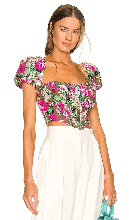 Lpa Claudette Top