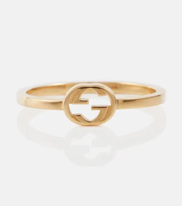 Gucci Gg 18kt Ring