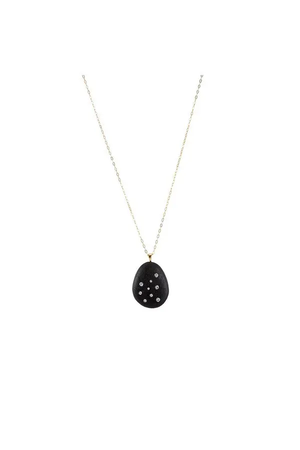 CVC STONES Aquarius Diamond Necklace