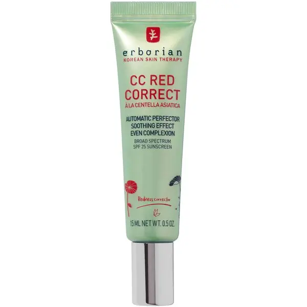 ERBORIAN Travel Red Correct 0.5 Oz