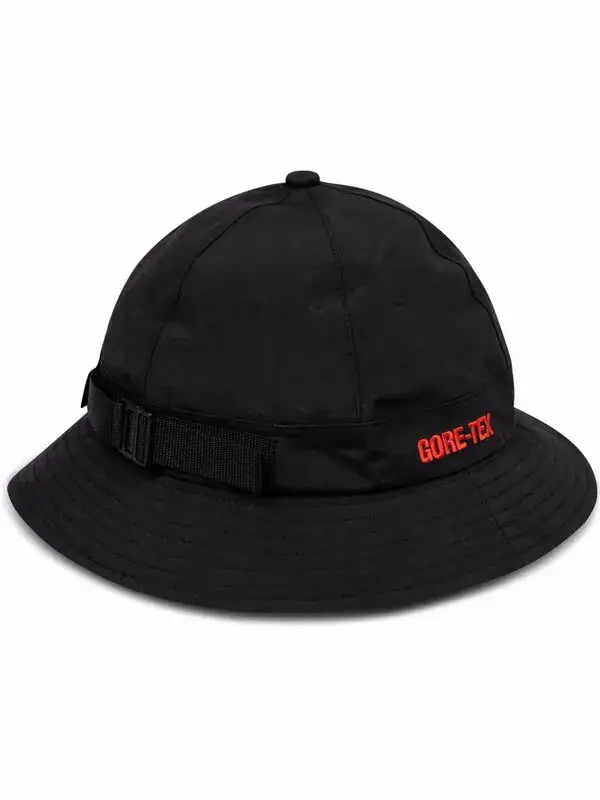 Supreme X Gore-Tex Bell Hat - Black | Editorialist