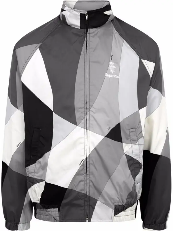 Sport Jacket Emilio Pucci Down Jacket Supreme X Emilio Pucci