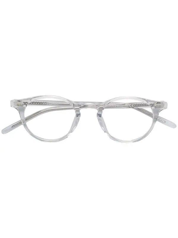 EPOS Round Framed Eyeglasses