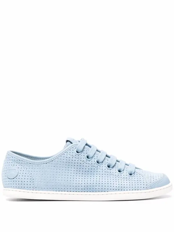 Camper Uno Perforated Sneakers