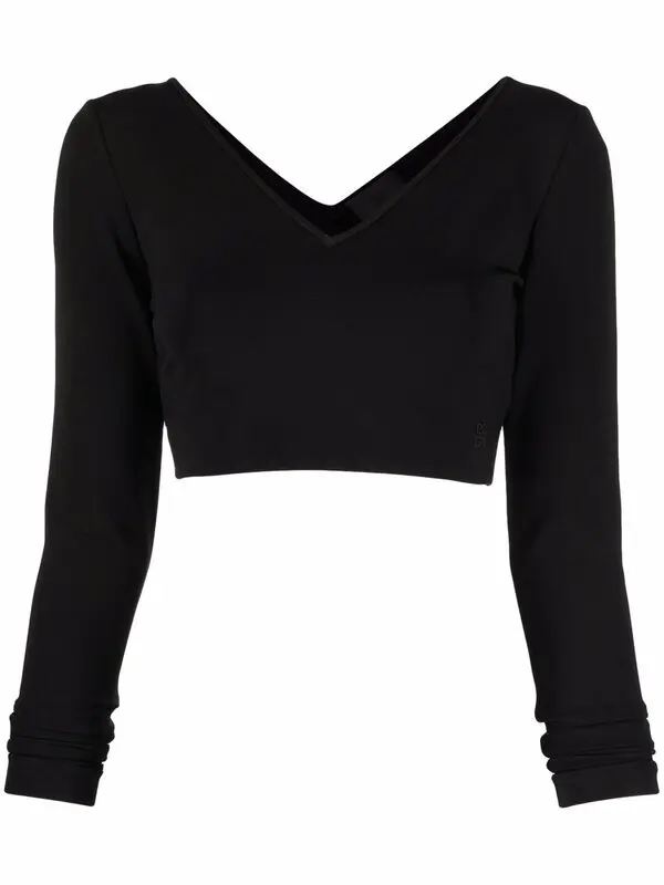 Givenchy V-neck Top