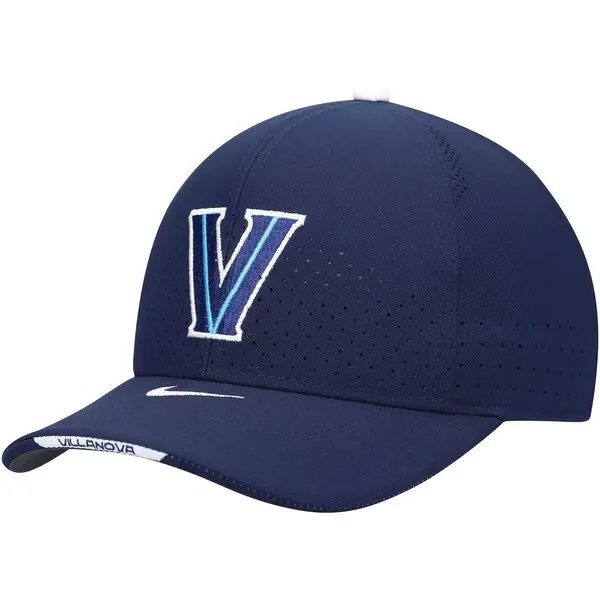 Nike Villanova Wildcats 2021 Sideline Classic99 Swoosh Performance Flex ...