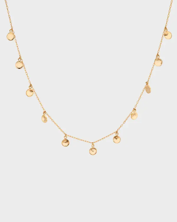 SOKO Jepesi Necklace - Gold
