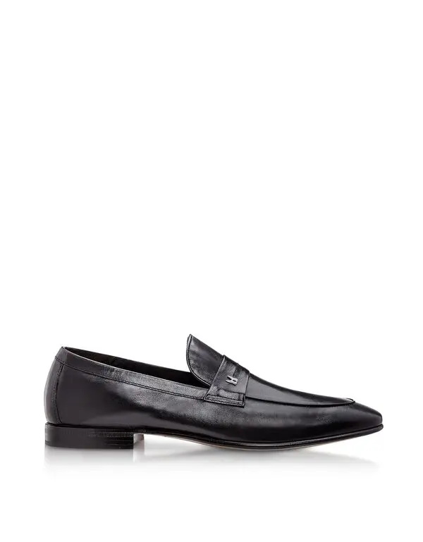 ecco helsinki 2 men's leather slip-on dress shoe Ecco Helsinki 2 Men's Dress Shoes