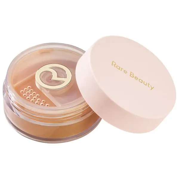 RARE BEAUTY BY SELENA GOMEZ Always An Optimist Soft Radiance Setting Powder - Medium/deep