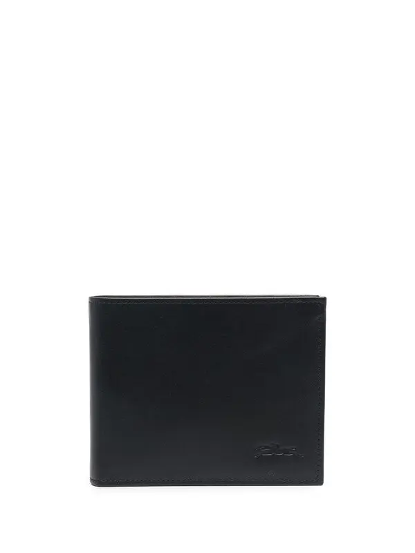 Longchamp Baxi Small Leather Wallet