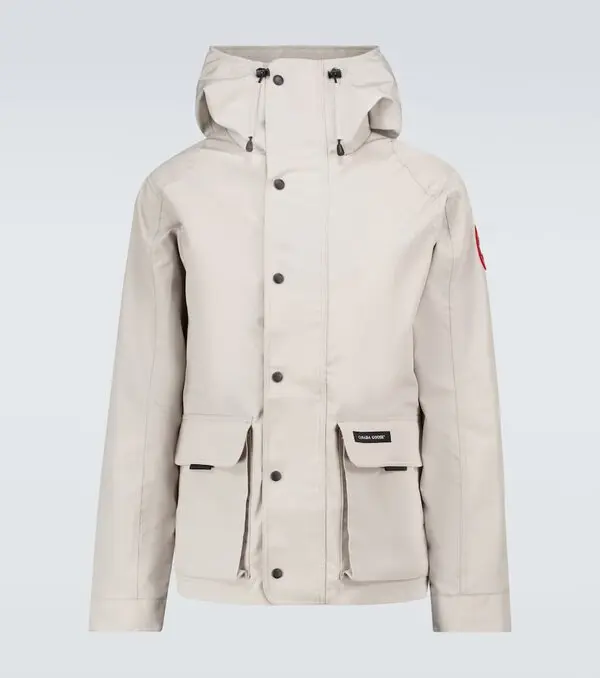 Canada Goose Lockeport Jacket - Grey