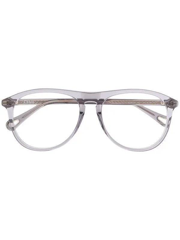 Chloé Rounded Eyeglasses
