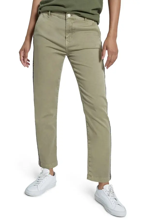 Casual Pants Current Elliott Confidant Trousers Current/Elliott