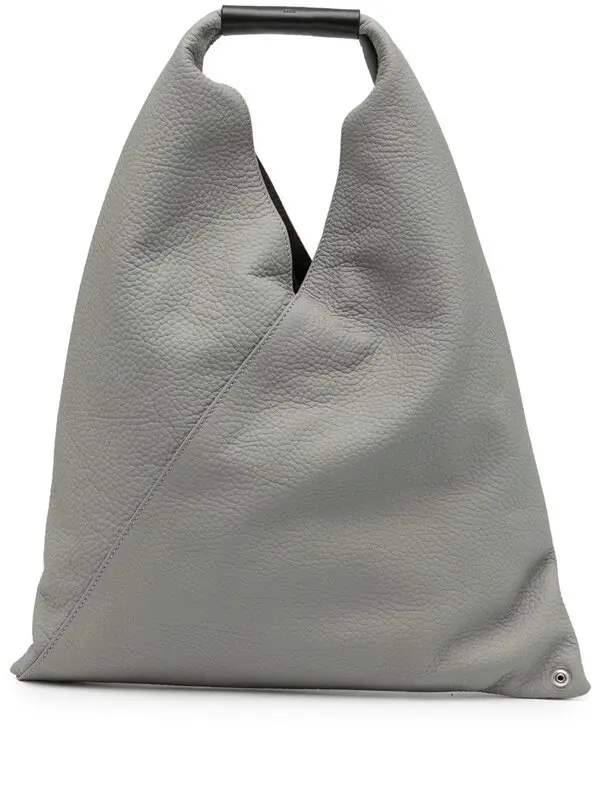 Maison Margiela Japanese Tote Bag In Grey 30% Off Editorialist