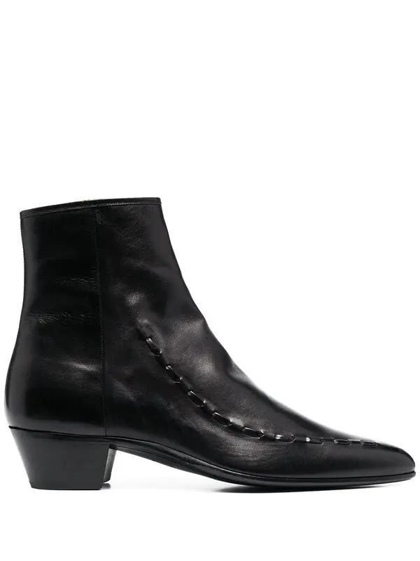 Saint Laurent 40mm Casey Boots