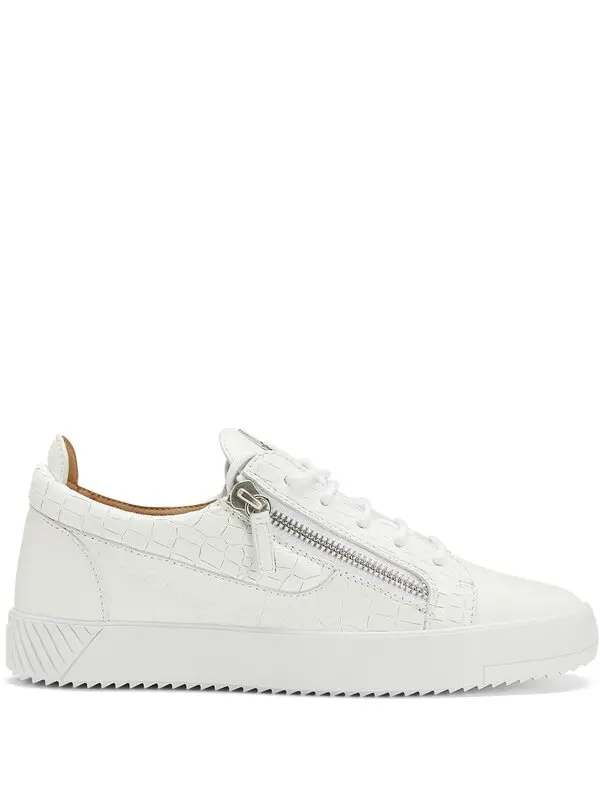 GIUSEPPE ZANOTTI Frankie Low-top Sneakers