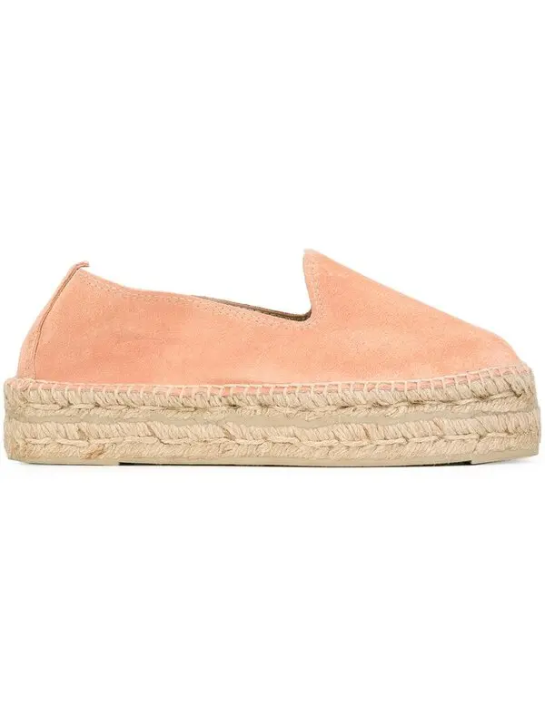 Manebí Platform Espadrilles