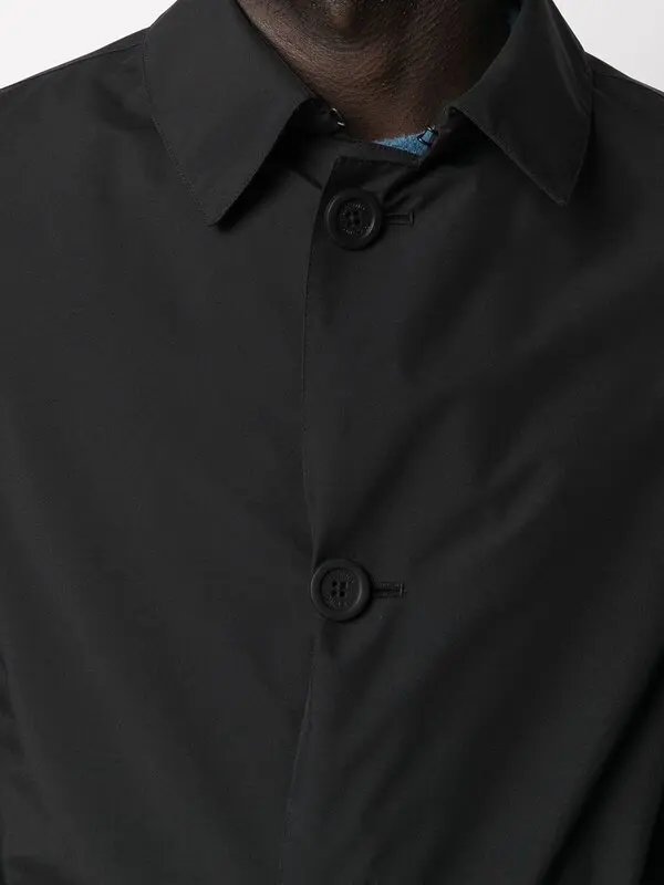 Herno Button-up Shirt Jacket