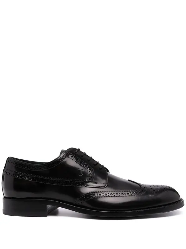 TOD'S Leather Lace-up Brogues