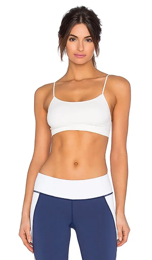 Splits59 Loren Seamless Bra - White