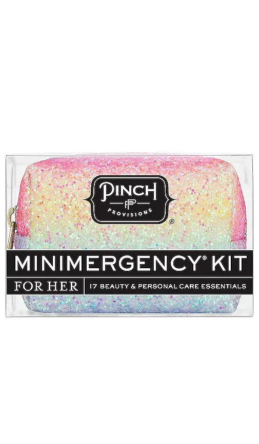 PINCH PROVISIONS Minimergency Kit