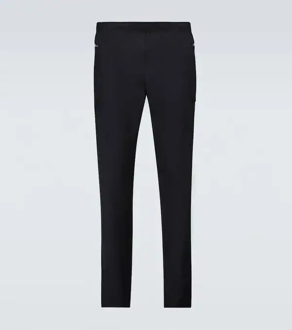 Satisfy Justice™ Merino Running Pants 黒 Satisfy Justice™ Merino Running Pants - Black | Editorialist
