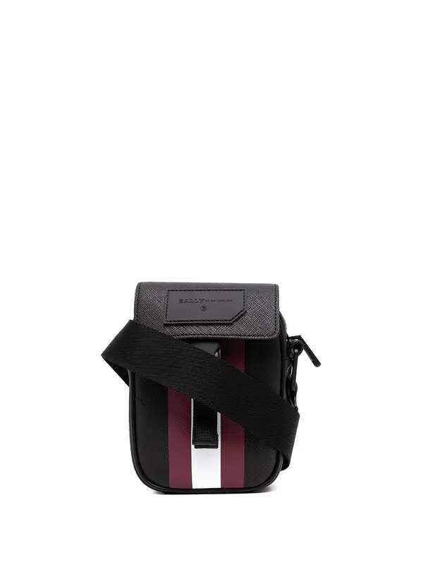 Bally Semmy Camera Shoulder Bag In Black 50% Off Editorialist