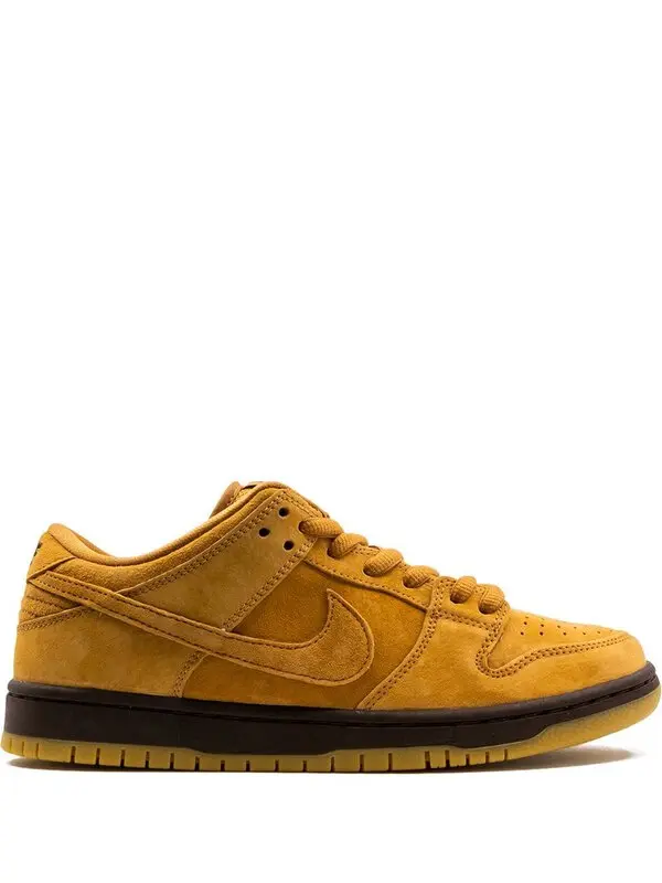 Nike Dunk Low Pro Sneakers - Brown
