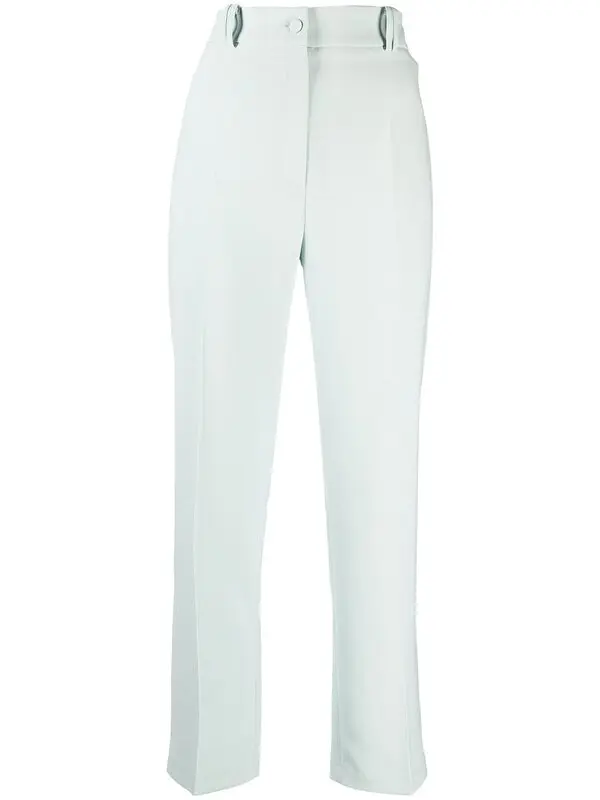 HEBE STUDIO High-waisted Trousers