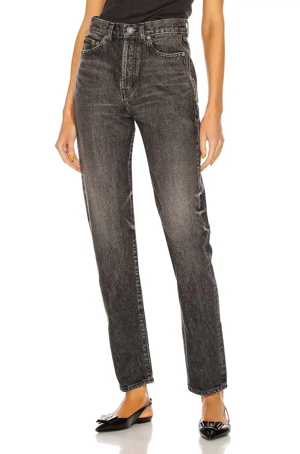 Saint Laurent Slim Fit Jeans