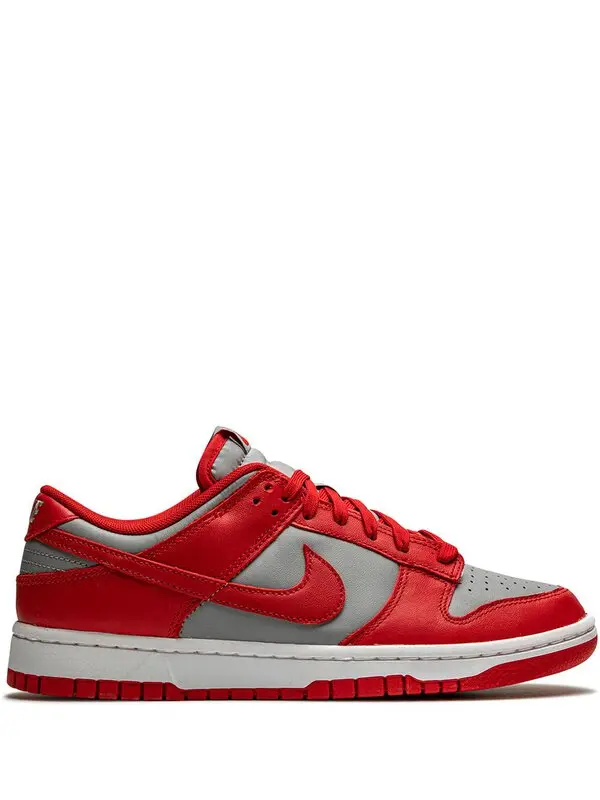 Nike Dunk Low Retro Unlv Sneakers - Red