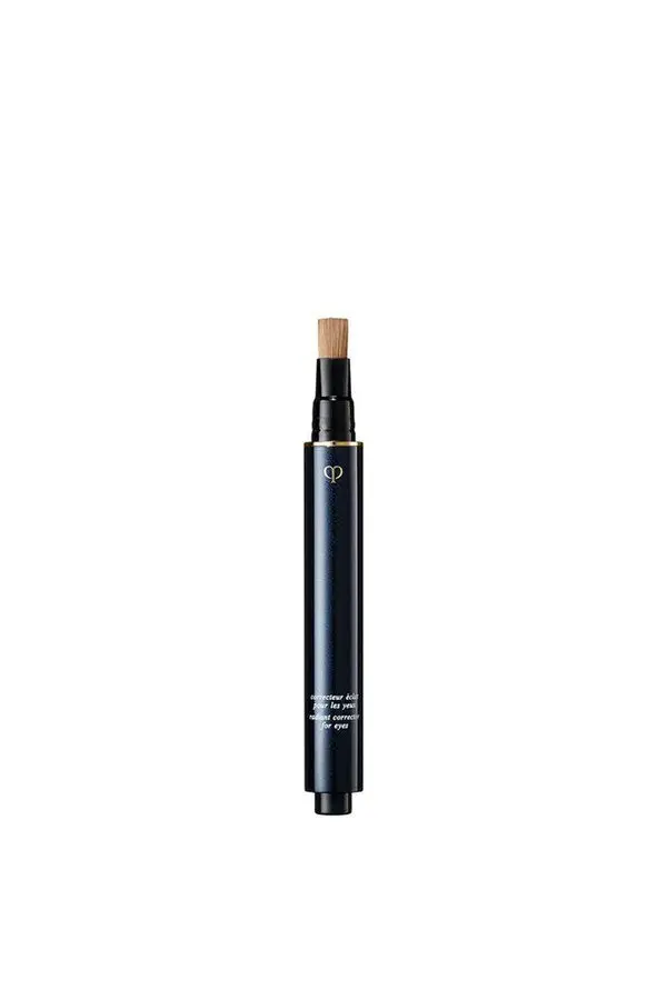 CLE DE PEAU BEAUTE Radiant Corrector For Eyes - Orange | Editorialist