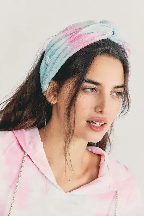 LoveShackFancy Athena Headband in Cherry Fizz NWT LoveShackFancy | Accessories | Loveshackfancy Athena Cherry  main image 3