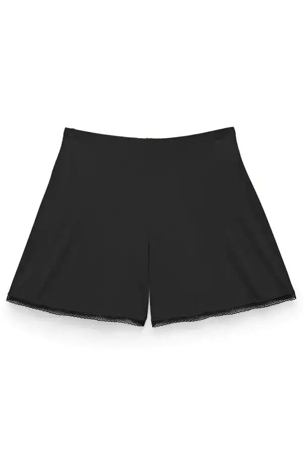 Natori Benefit Half Slip Shorts In Black 30% Off Editorialist