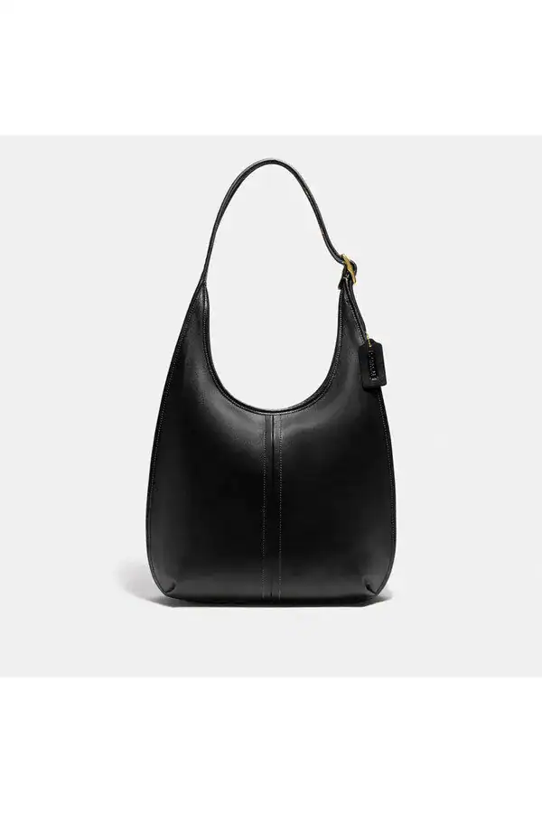 Coach Ergo Shoulder Bag 33 In Black - 50% Off | Editorialist