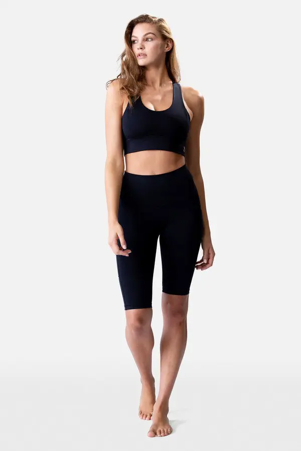 SIWY Fia Shorts In Pencil