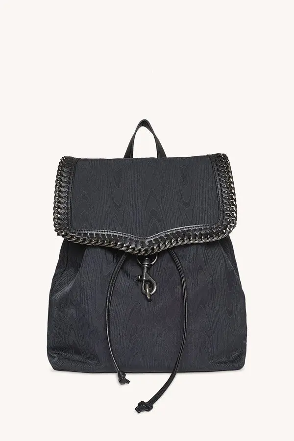 Rebecca Minkoff Nylon Woven Chain Backpack Rebecca Minkoff Edie Nylon Backpack | Full REVIEW +  main image 3