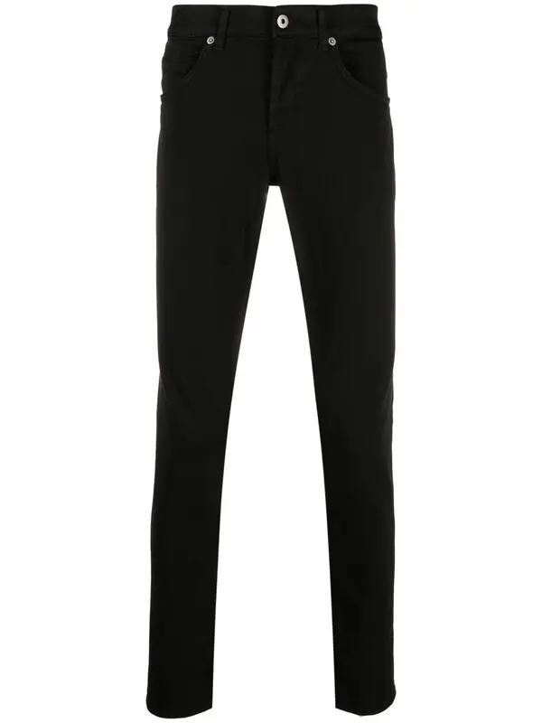 DONDUP Five-pocket Slim-fit Jeans