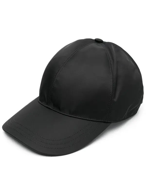 Prada Re-nylon Baseball Cap
