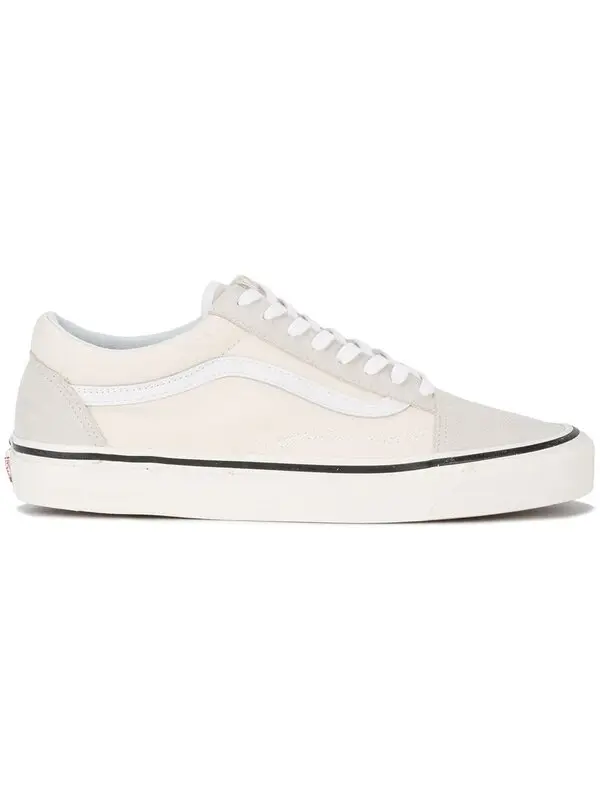 VANS Old Skool Panelled Sneakers - Neutrals