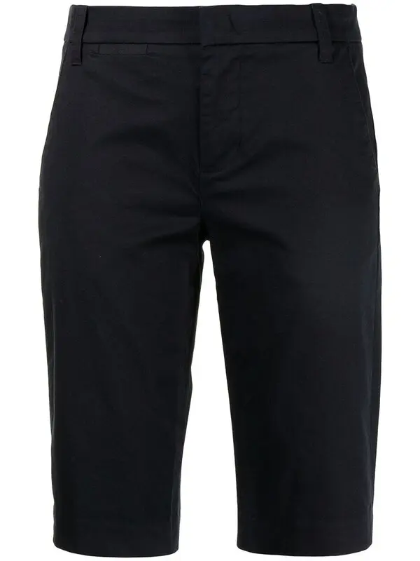 Vince Knee-length Shorts - Blue