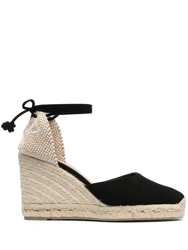 CastaÑer 95mm Carina Espadrilles