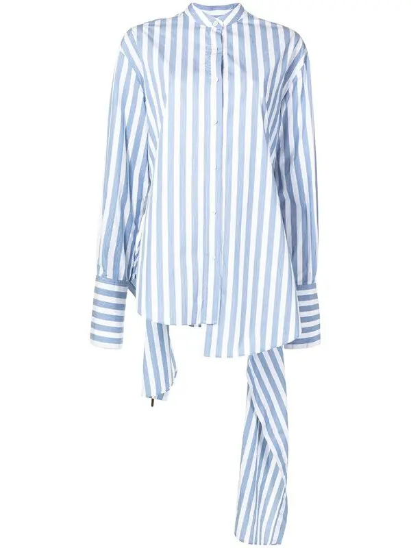 Monse Striped Shirt